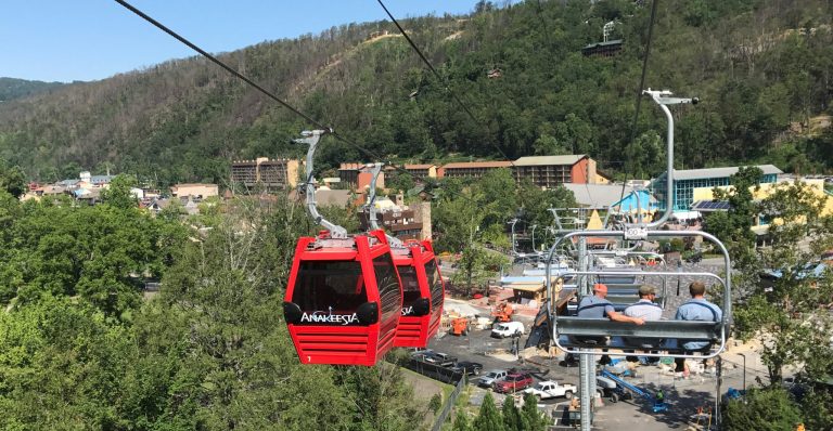 Experience Anakeesta