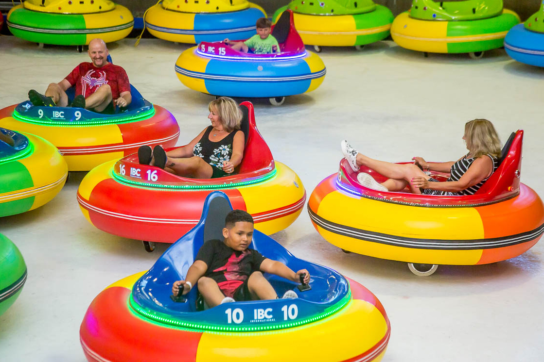 Ober Gatlinburg Ice Skating Rink