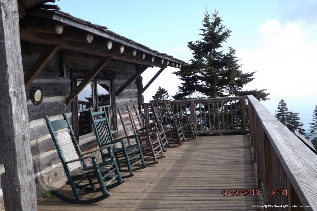 Mount LeConte Trails and Attractions