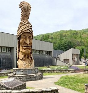 Visit the Museum of the Cherokee Indian