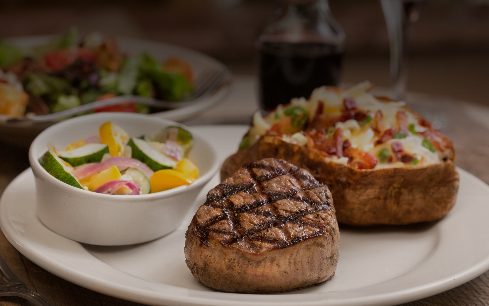 Cherokee Grill Steakhouse In Gatlinburg TN Cherokee Grill Steakhouse In Gatlinburg TN